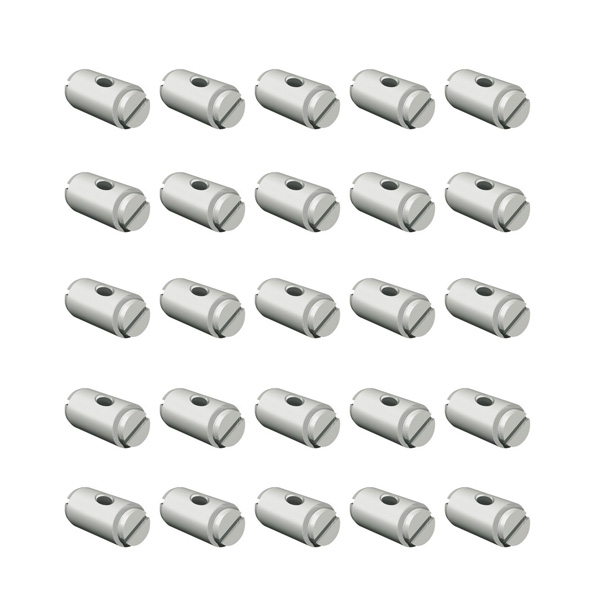 Barrel Anchor Clamp Qty 5 – Picture Hanging Systems