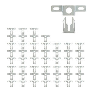 SPRINGLOCK Security Lock Bridge Bracket Qty 50 – Picture Hanging Systems