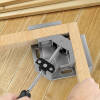 Right Angle Picture Frame Clamp 68mm – Picture Hanging Systems
