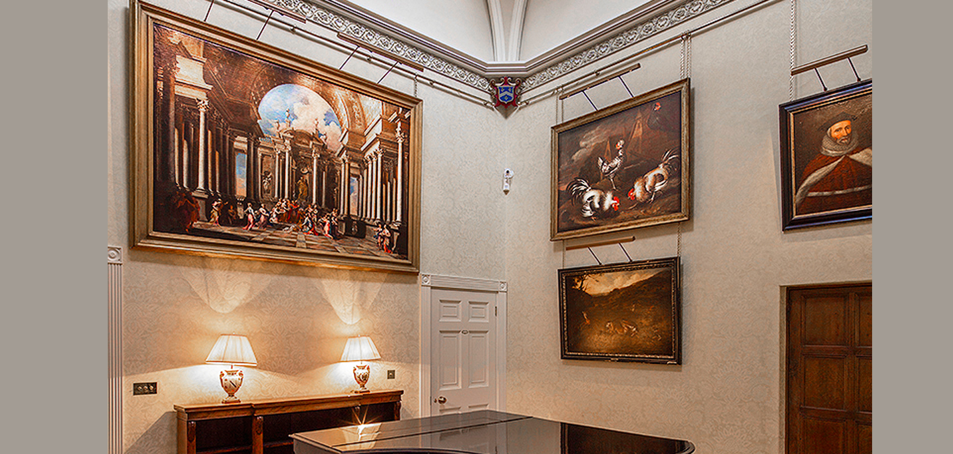 The Ultimate Guide to Picture Rail Hooks – Picture Hanging Systems