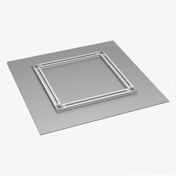 Adhesive Back Frame – Hanging Systems