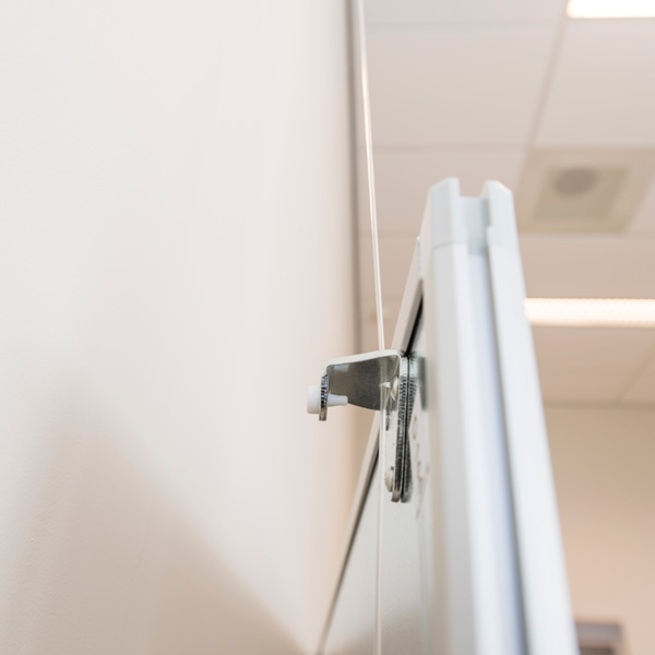 Whiteboard Hangers – Picture Hanging Systems